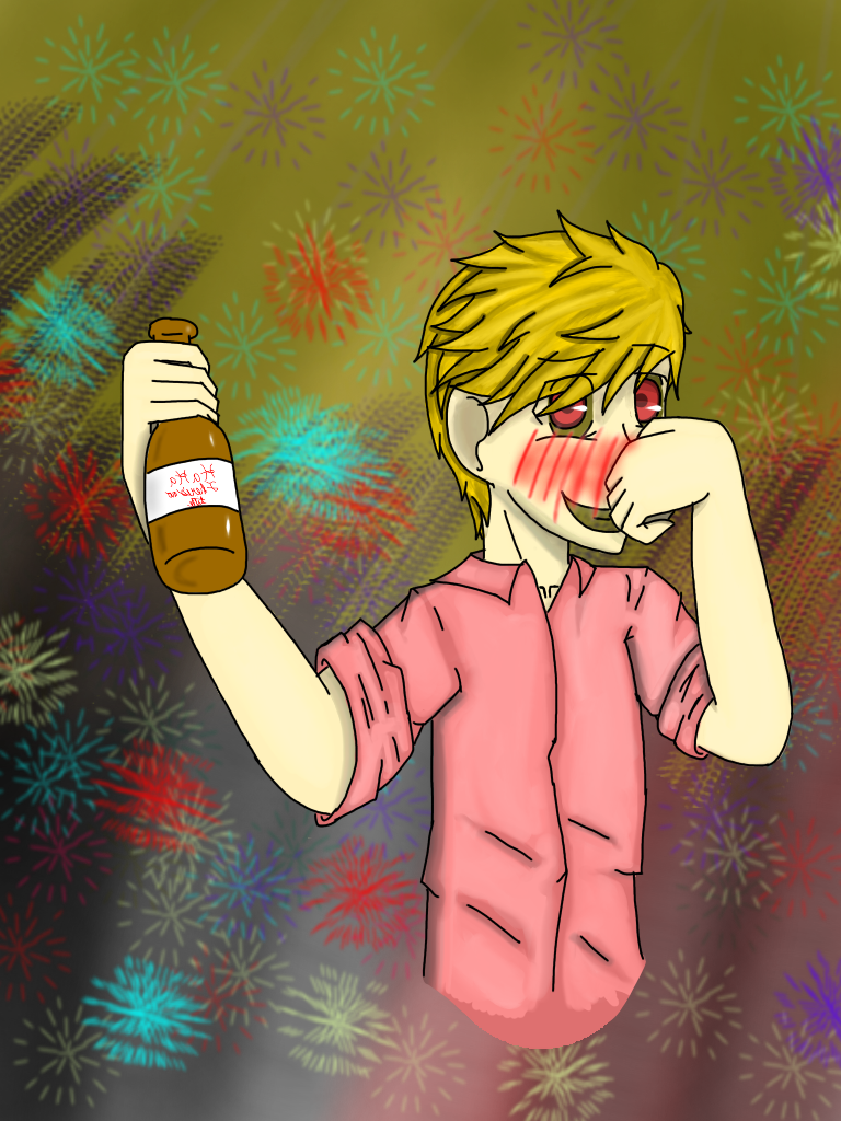 club goin up - ibisPaint