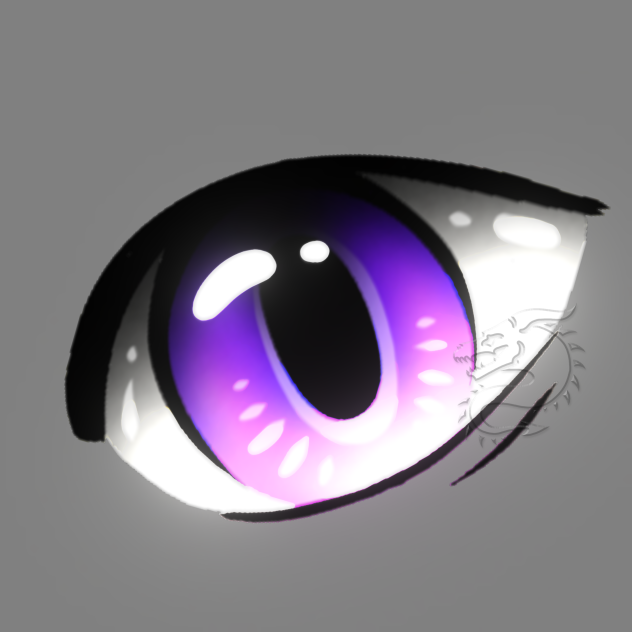 Eye #2 - ibisPaint