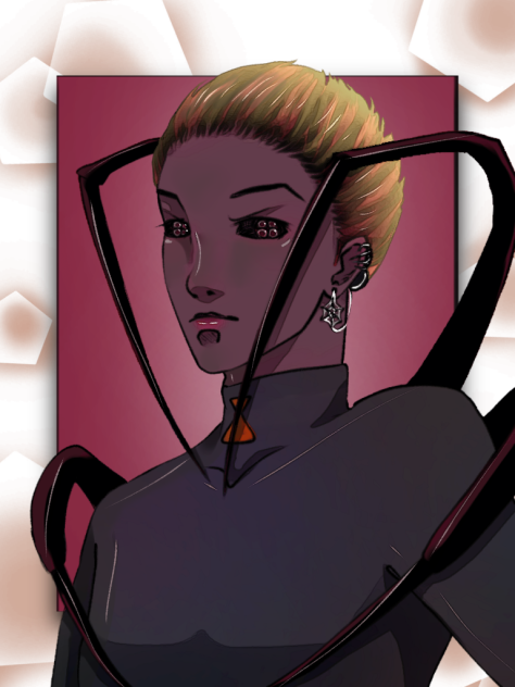 Spider Prince (Web) - ibisPaint