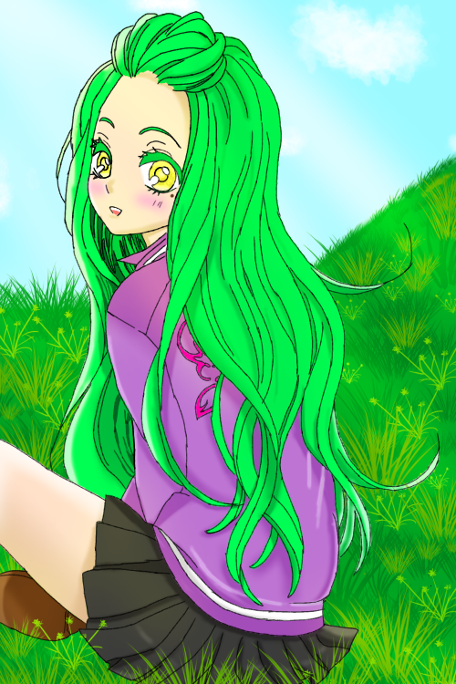 A Nice Day - ibisPaint