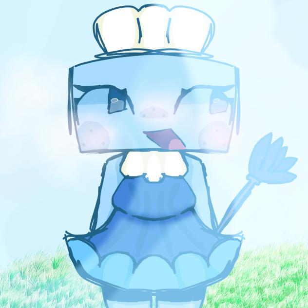 TISHA🩵💙🩵💙 - ibisPaint