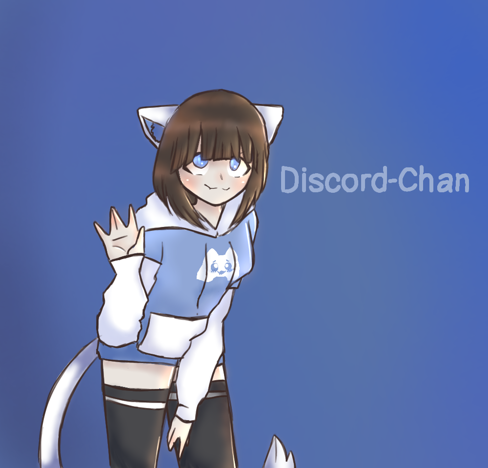 Discord-Chan~ ♡ - ibisPaint