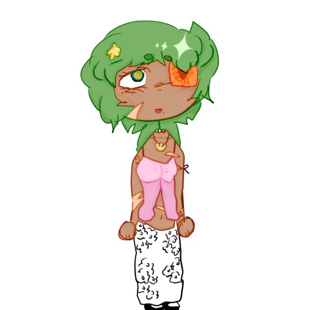 Mira doodle - ibisPaint