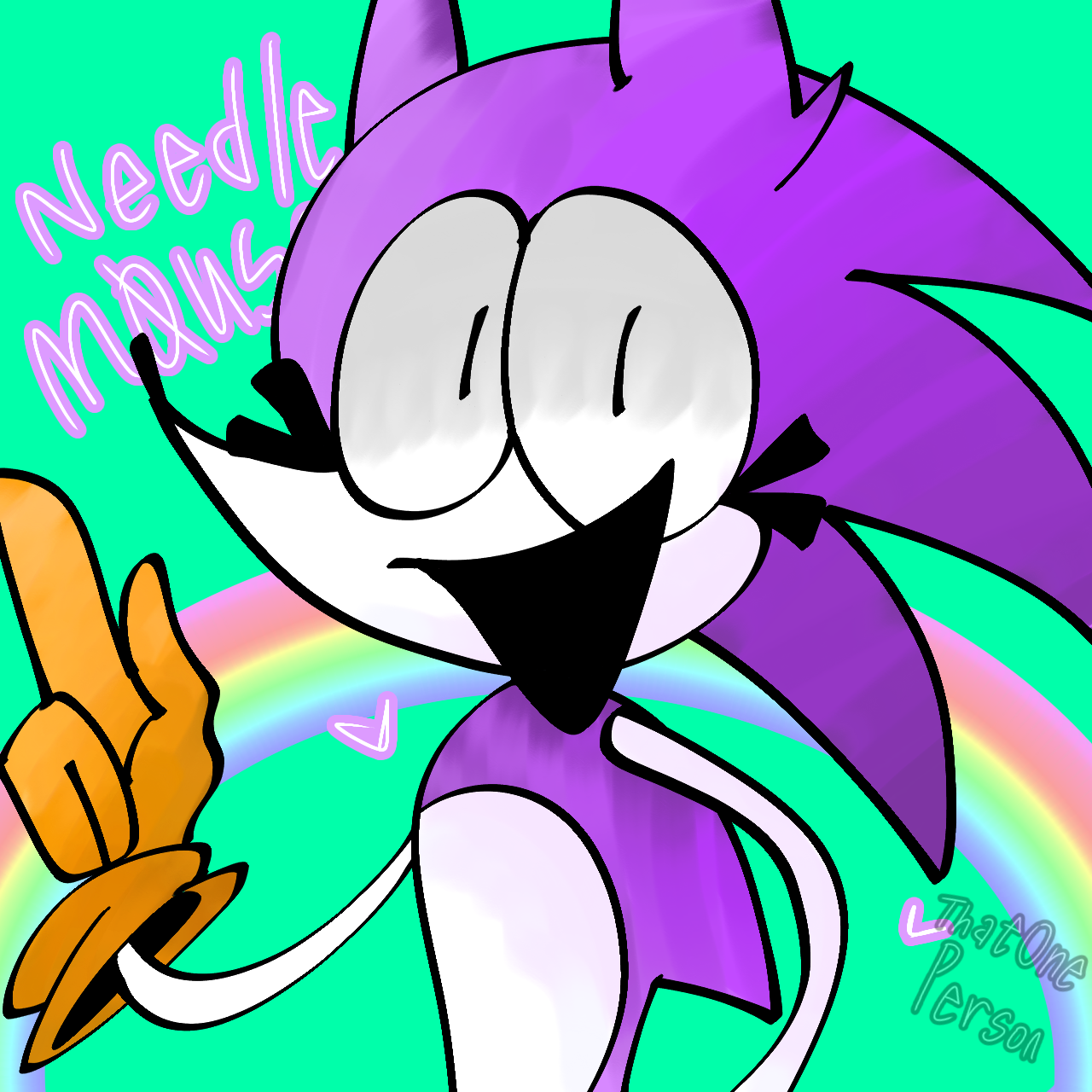 Needlem0use my beloved - ibisPaint