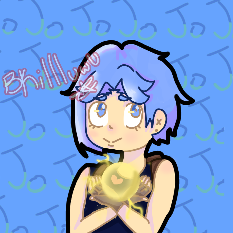 Jonathan Joestar - ibisPaint