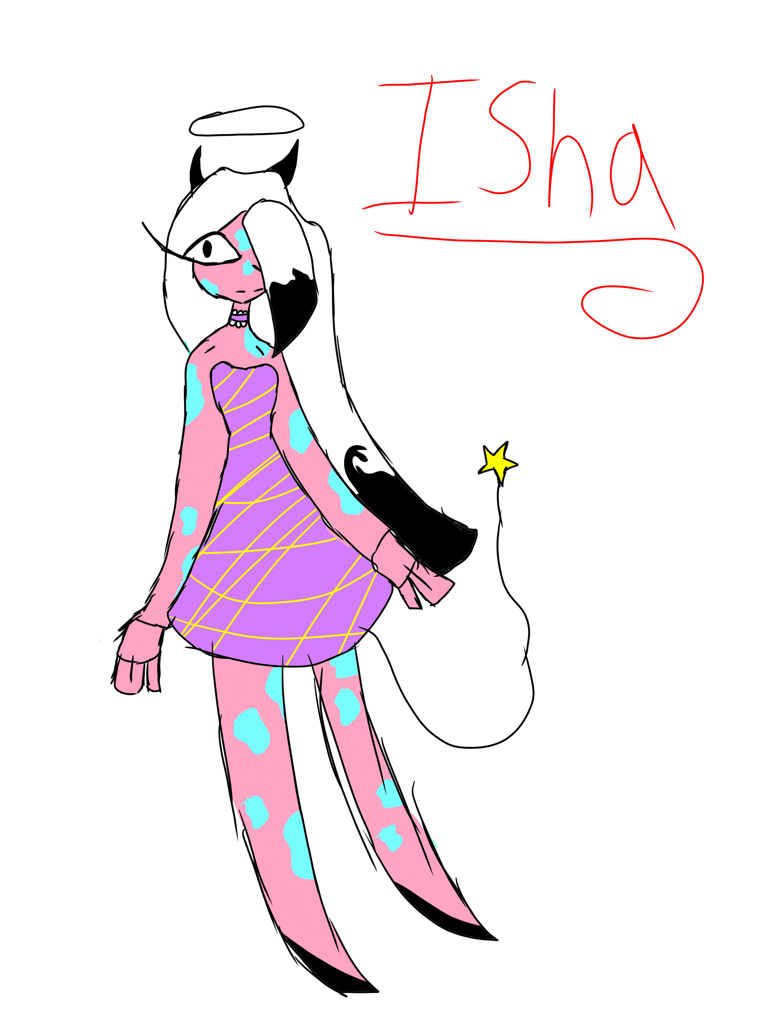 totally didn't make Dee- A LoVeR - ibisPaint