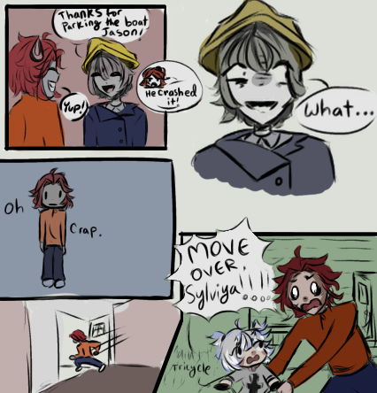 Move over, Sylviya! - ibisPaint