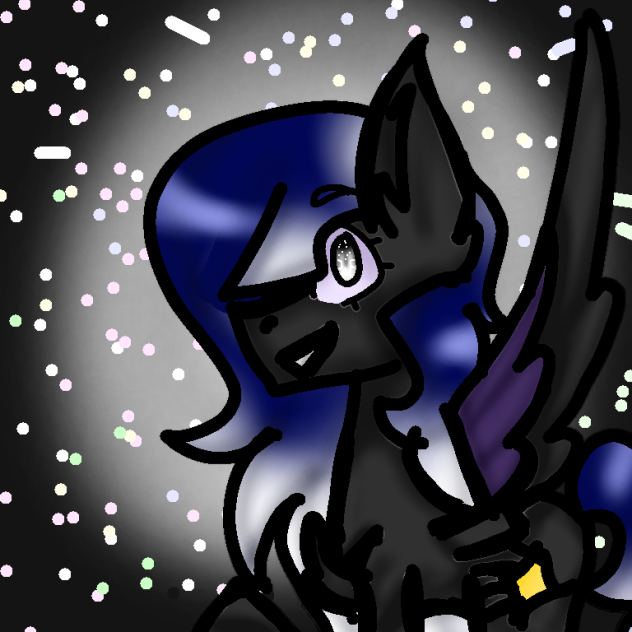 (Speedpaint) Stargazer - ibisPaint