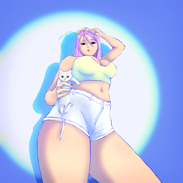 here hold this - ibisPaint