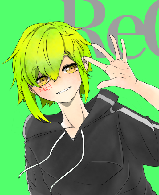 ReO - ibisPaint