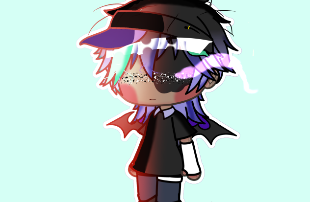 Glitcher Solo - ibisPaint