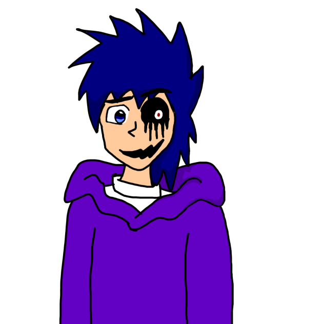 Meeky...I Think - ibisPaint