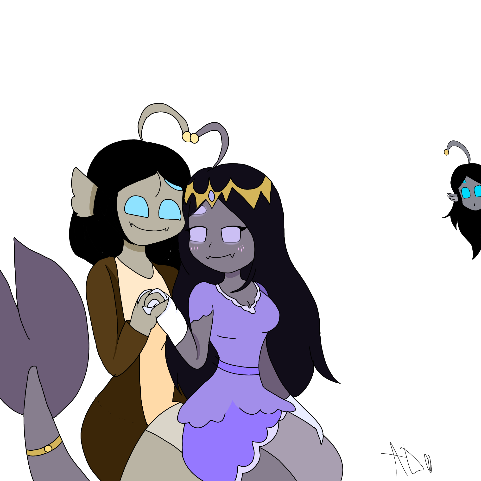 NEW CRUSH AND OR OC UNLOCKED! - ibisPaint