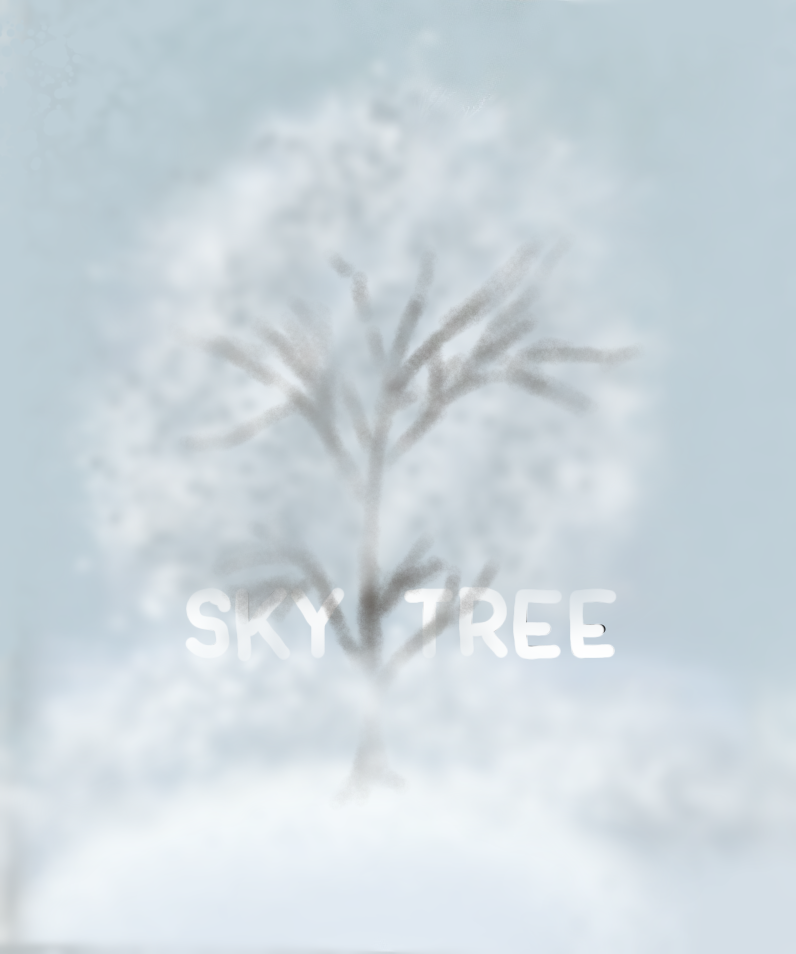 SKY TREE - ibisPaint