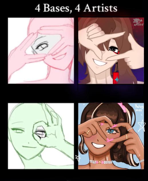 4 base 4 artists! - ibisPaint