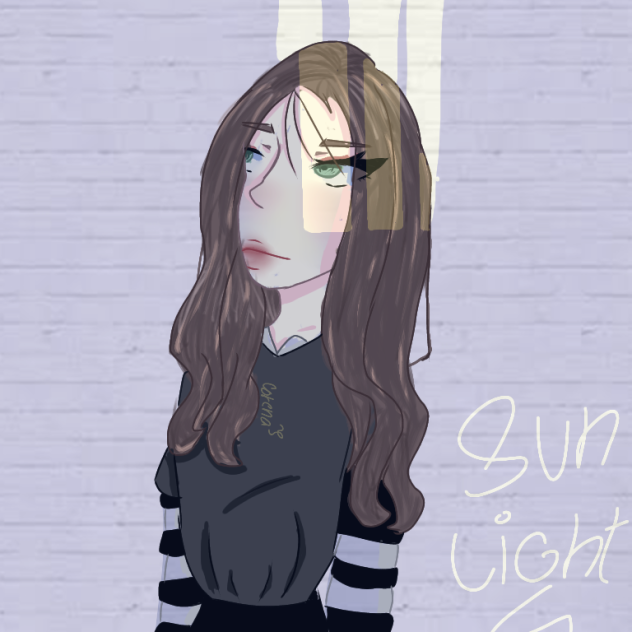 Sun Light - ibisPaint