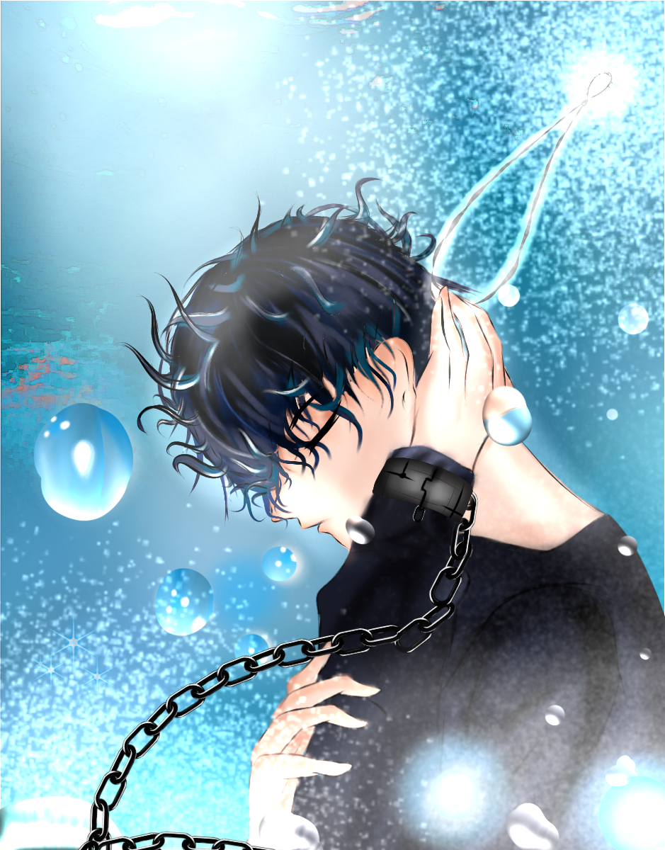 Need to breathe - ibisPaint