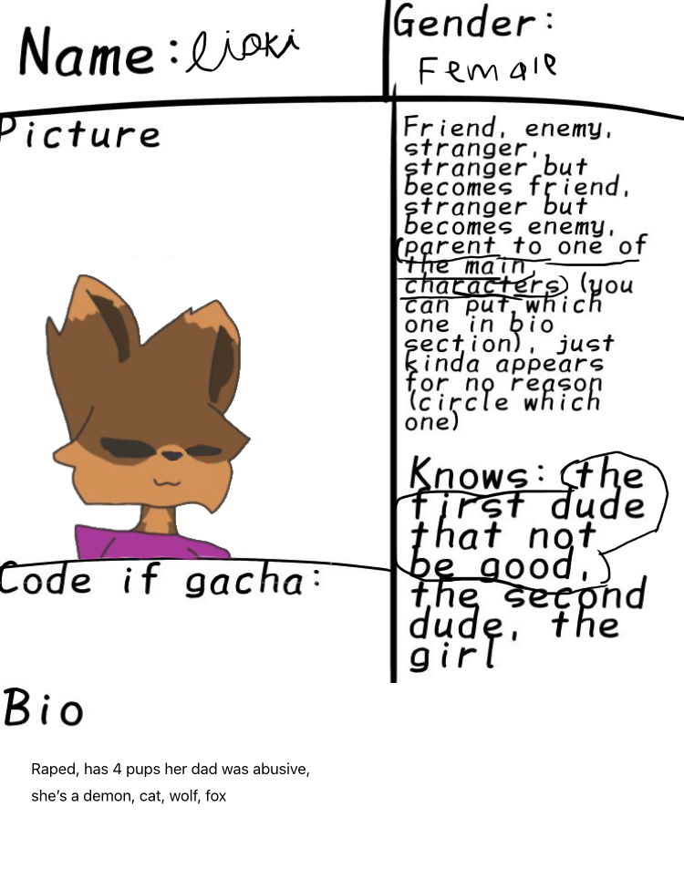 For Anna pickles - ibisPaint