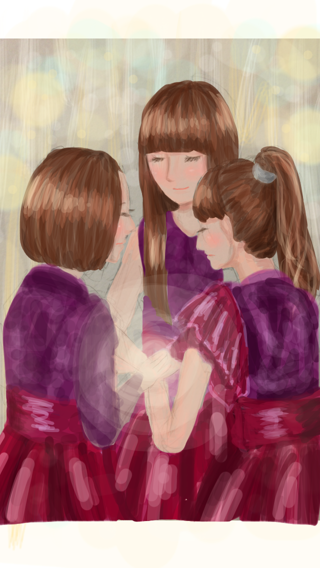 WE ARE Perfume - ibisPaint
