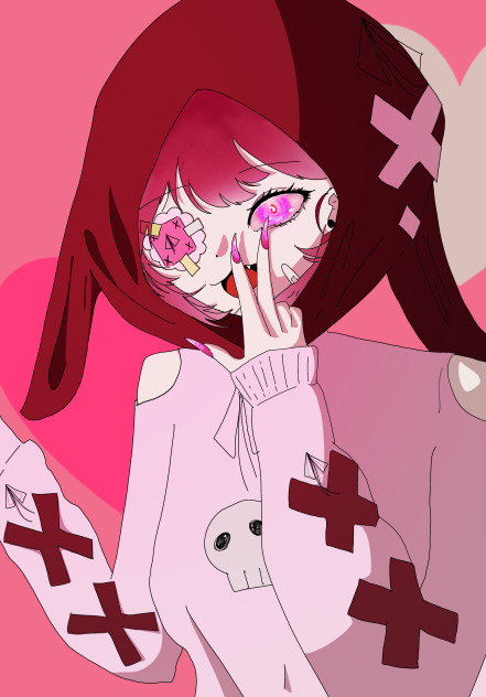 나락 그림팀 추가 일러스트 제출 - ibisPaint