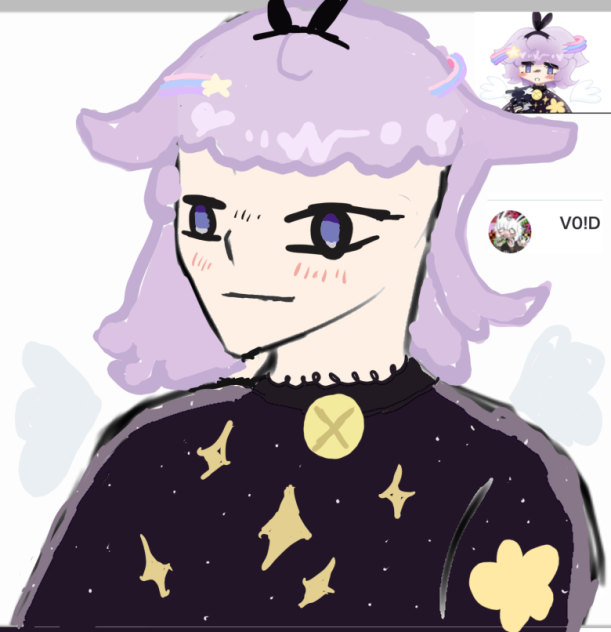 Vo!d’s oc - ibisPaint