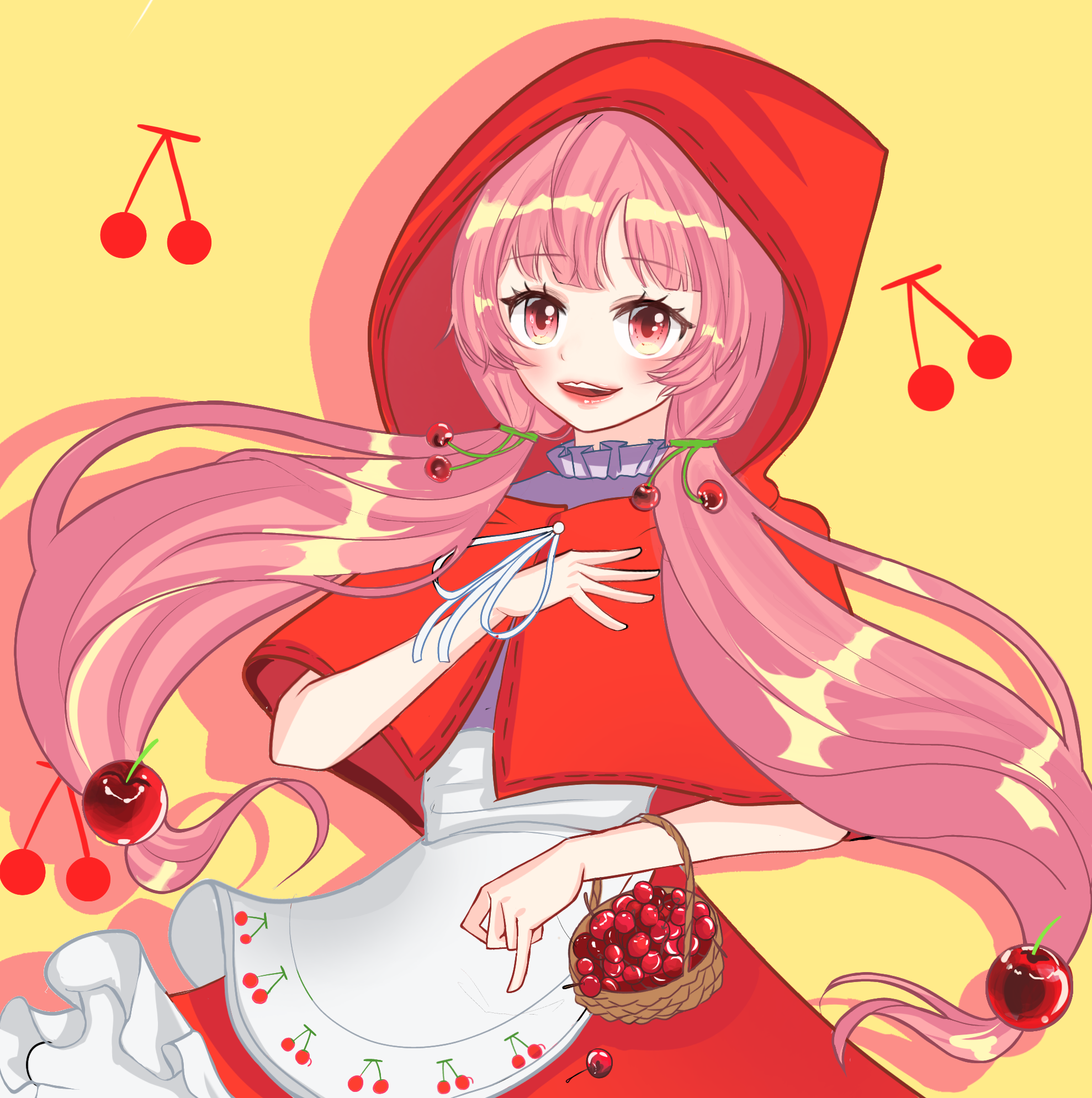 🍒cherry🍒 - ibisPaint