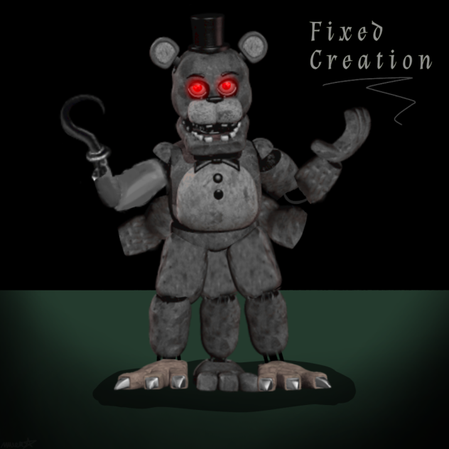 Fixed Creation - ibisPaint