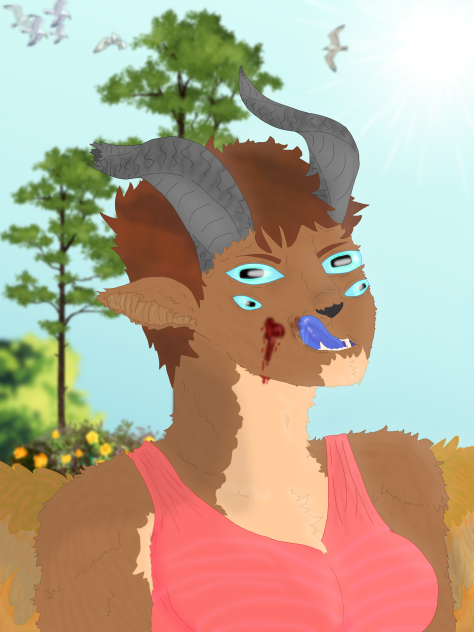 Glory R. Azlo - ibisPaint