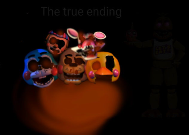 The true ending - ibisPaint