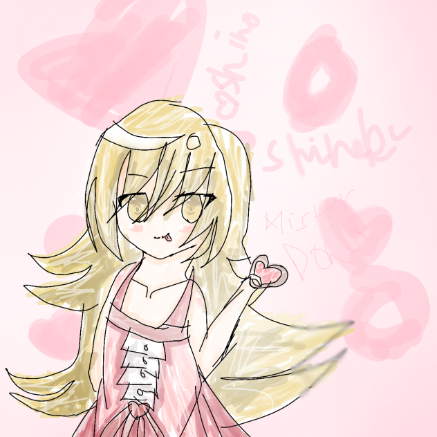 Shinobu 《Valentine♡》 - ibisPaint