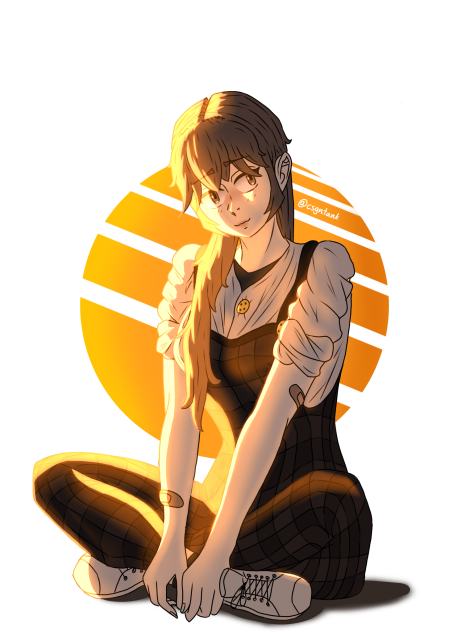 Avery [OC] - ibisPaint