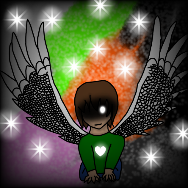 Hidden power - ibisPaint