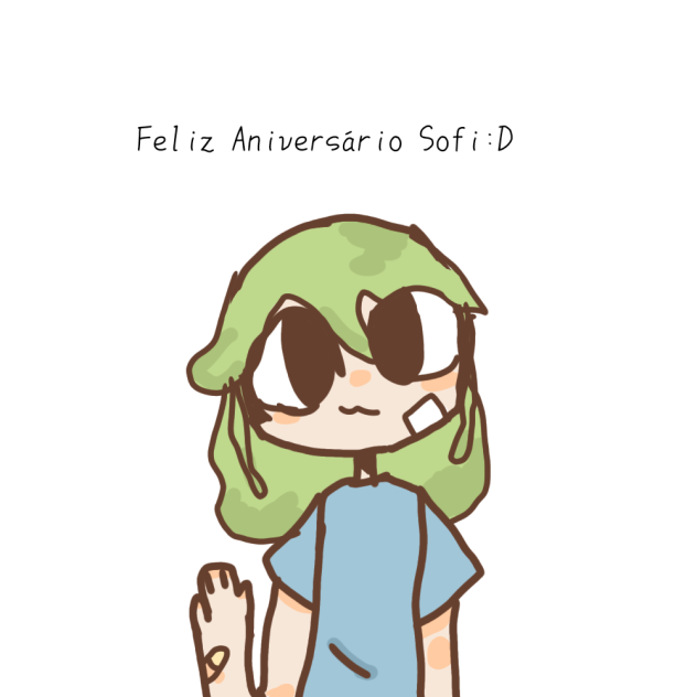 Fanart da Sofi;D - ibisPaint