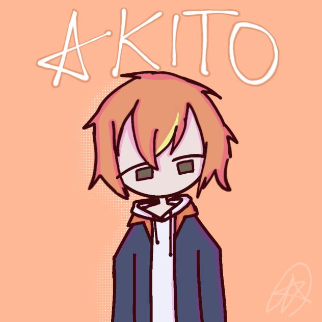 akito shinononononononononome - ibisPaint