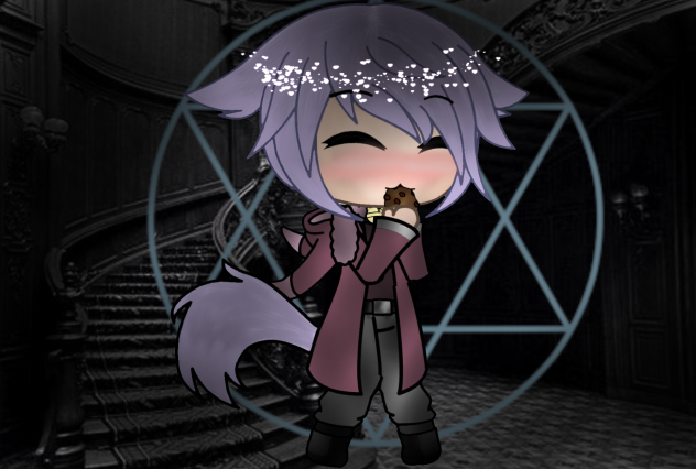 Nox is a good boy change meh mind - ibisPaint