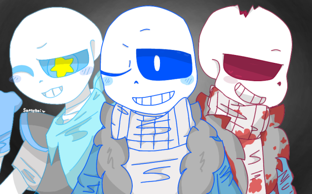 Art collab finished - ibisPaint