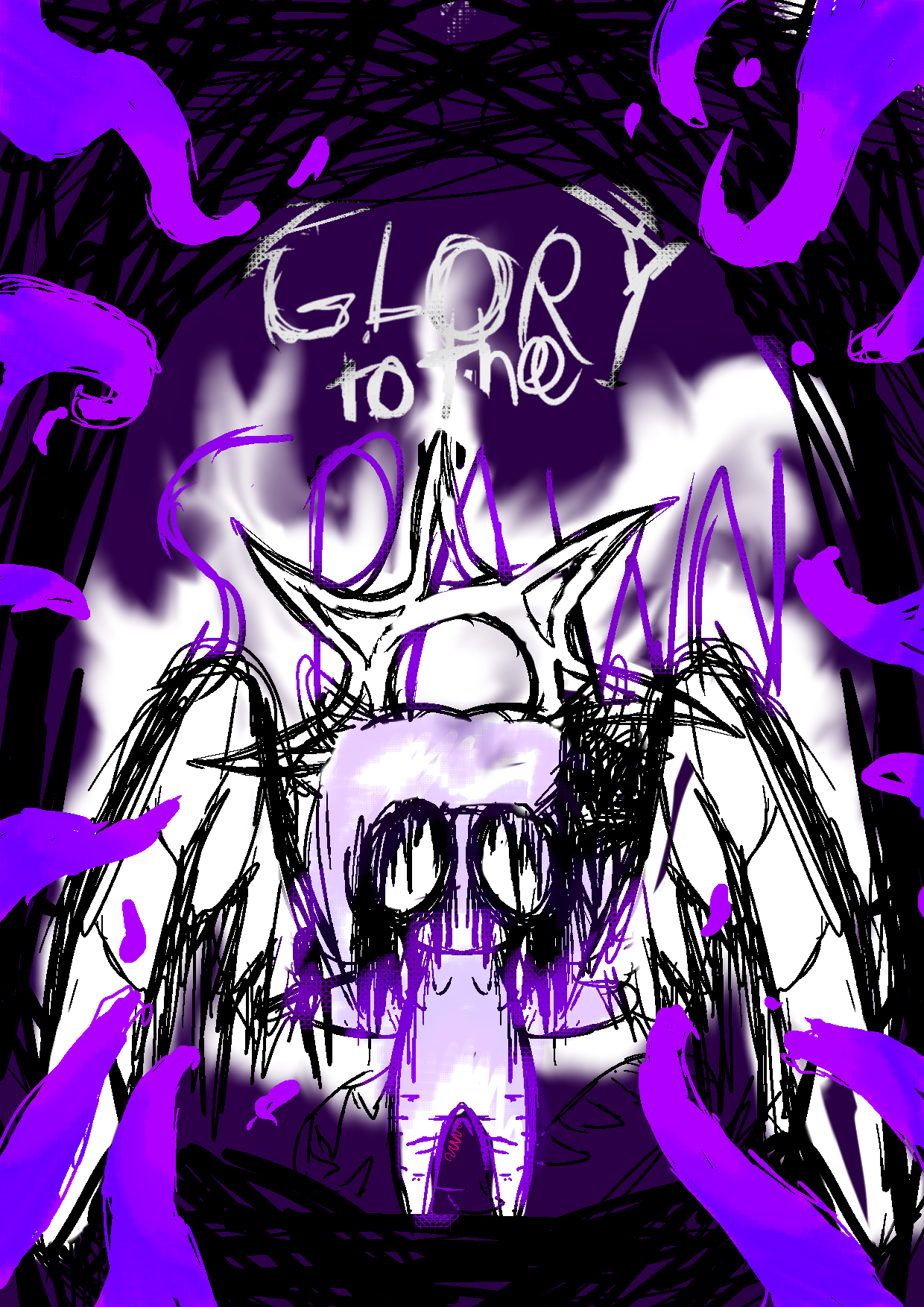 tw🦟🦟🦟🦟o🦟🦟🦟time🦟🦟🦟(subtle sH warning) - ibisPaint