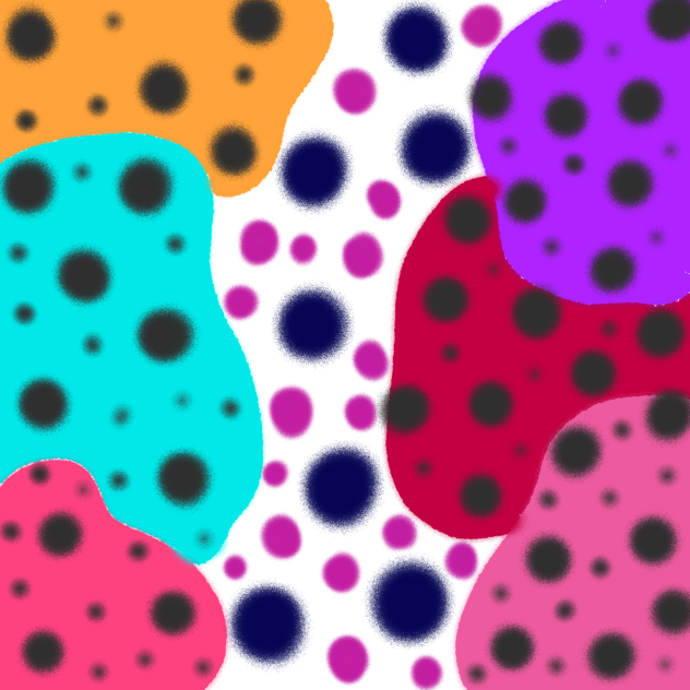 Dots - ibisPaint
