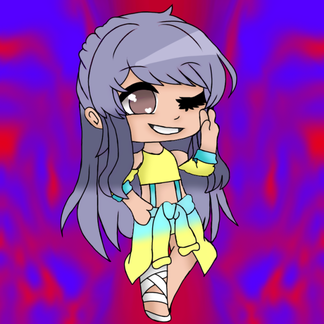 Abby. Oct 3, 2020 - ibisPaint