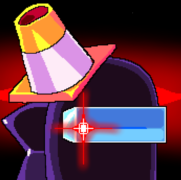 pixel black - ibisPaint