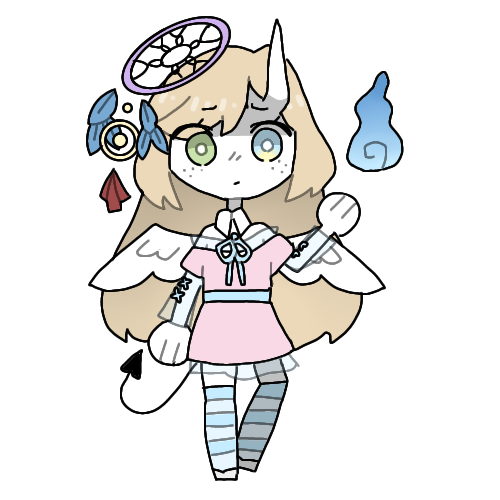 Clarissa - ibisPaint