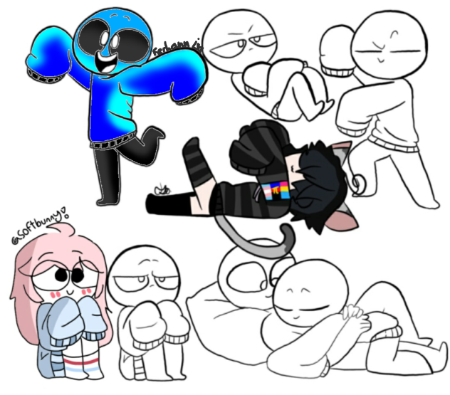 sweater collab - ibisPaint