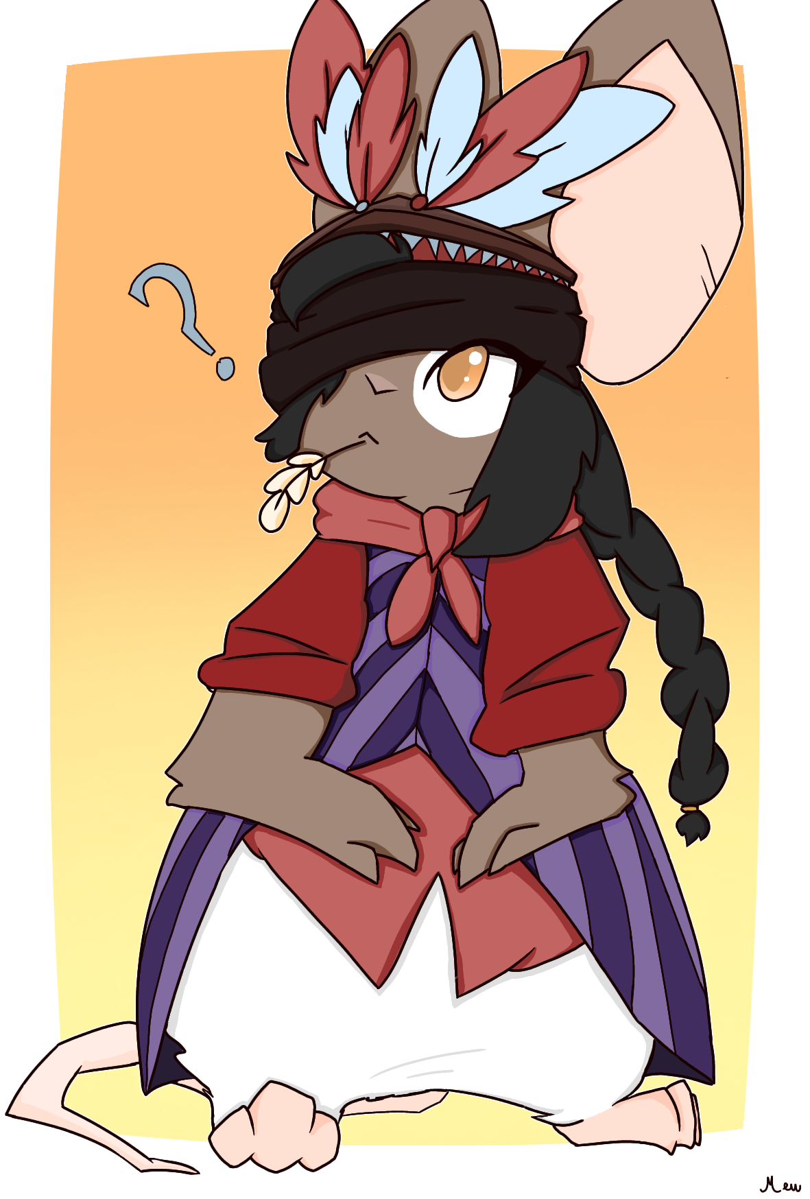 Transformice Adventures fanart - ibisPaint