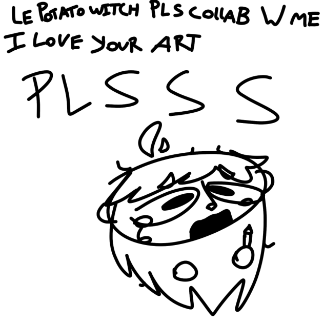 PLEASEEEEE - ibisPaint