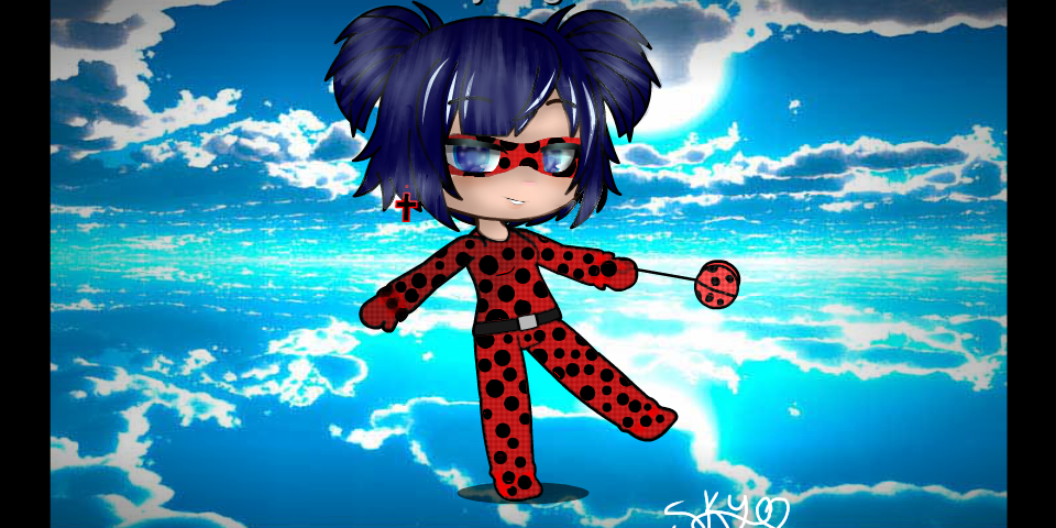 ladybug - ibisPaint