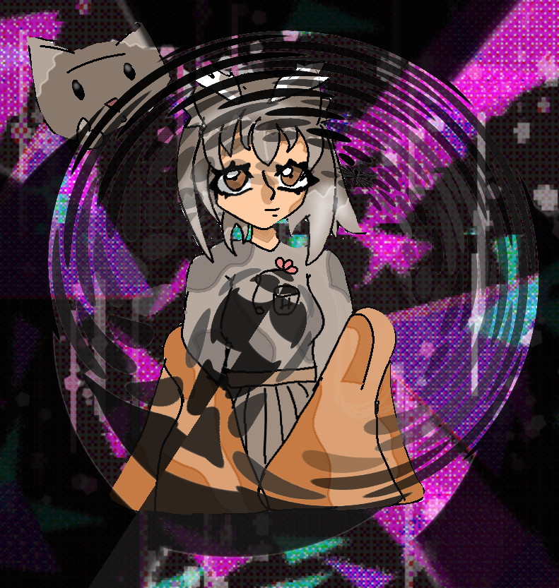 going into the future - ibisPaint