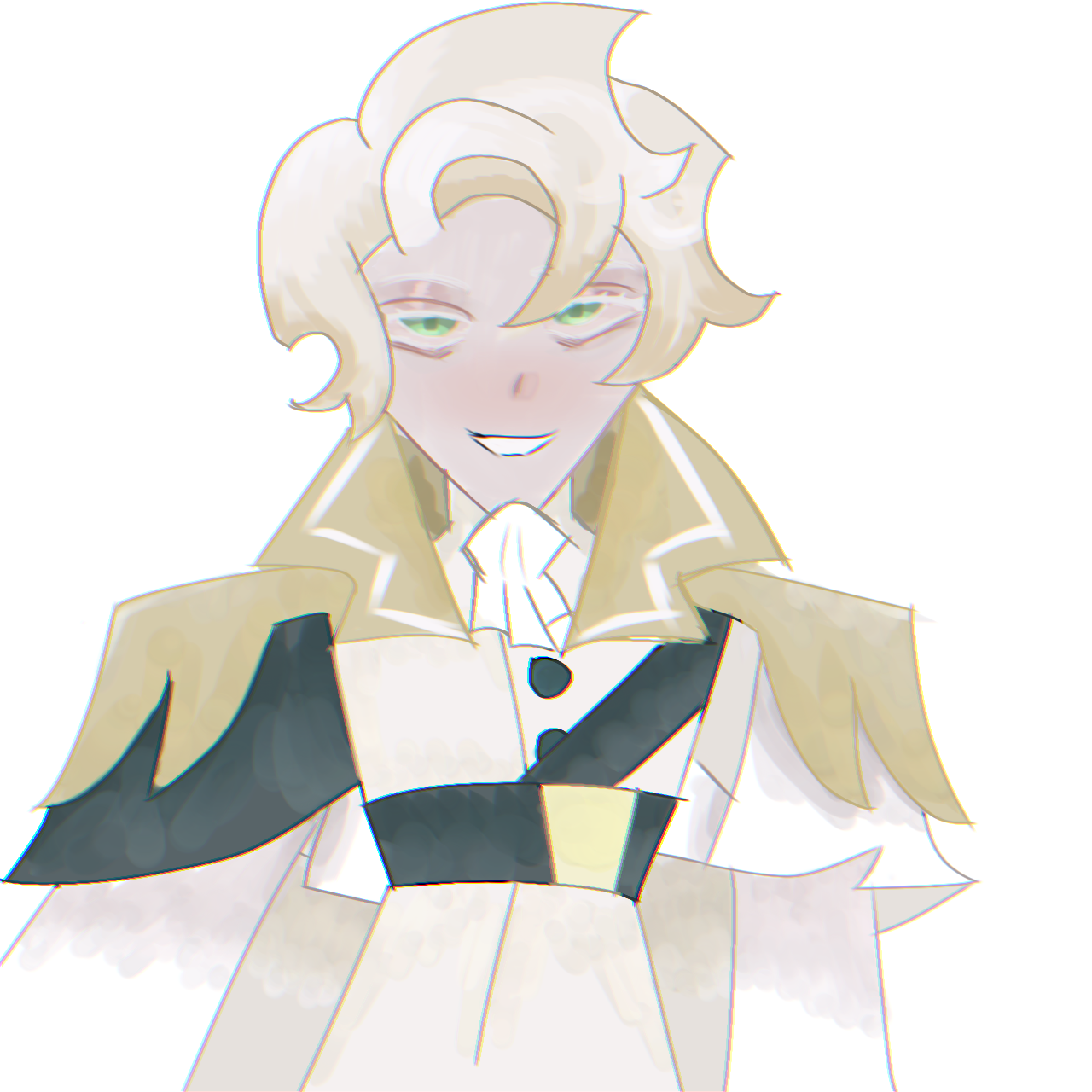 clotted cream cookie - ibisPaint