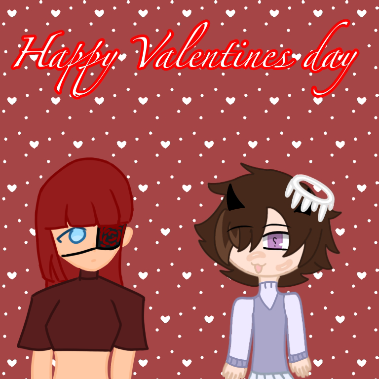 Late Valentines Collab - ibisPaint