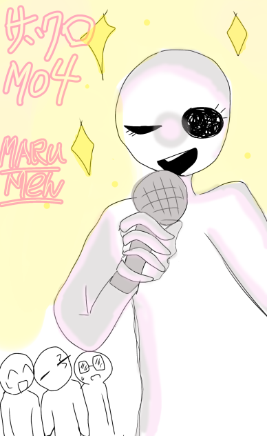 MO4ザクロ！ - ibisPaint