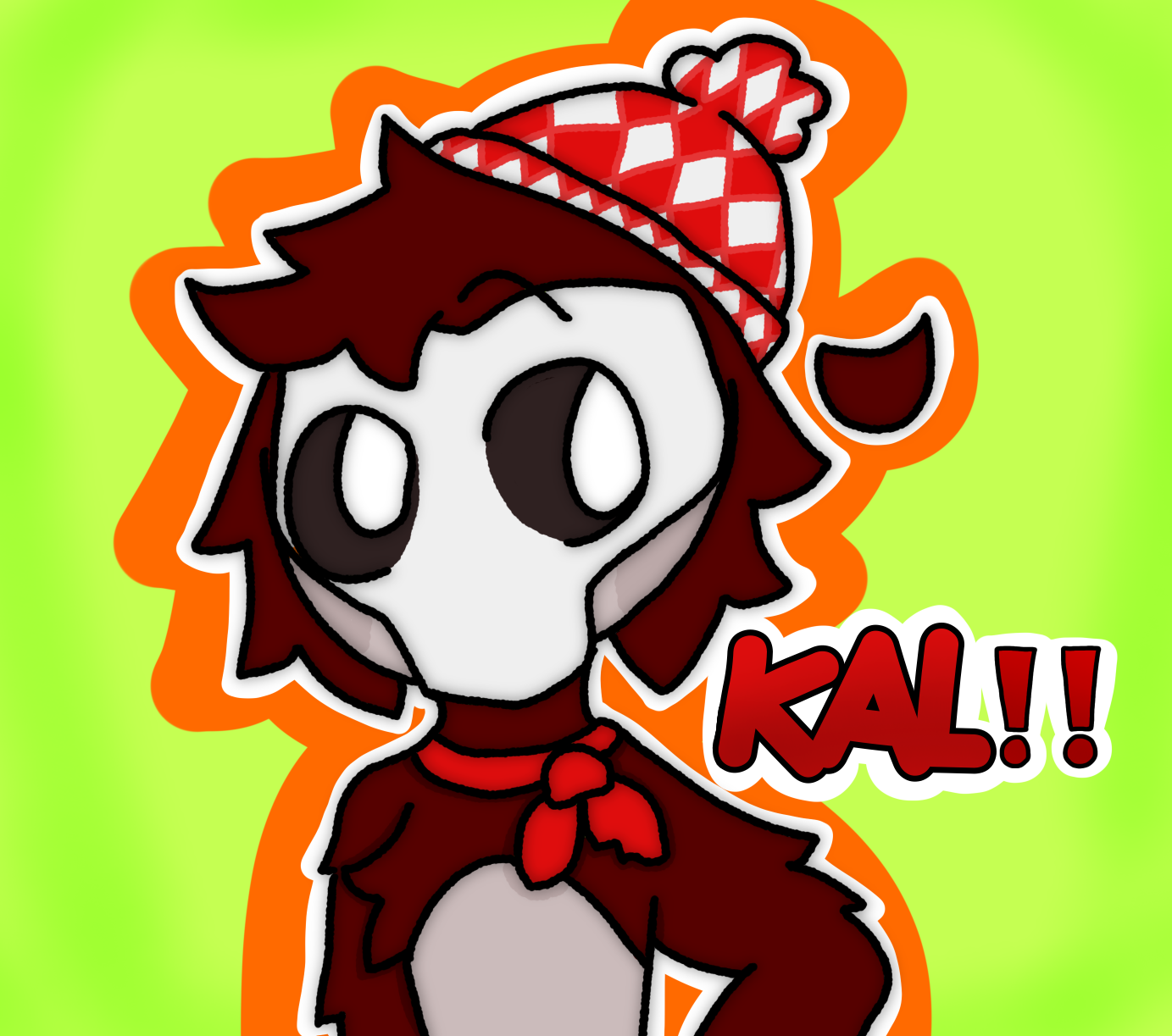 KAL!1!! - ibisPaint